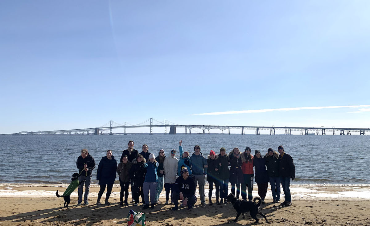 Alaska Sea Grant: Chesapeake Bay