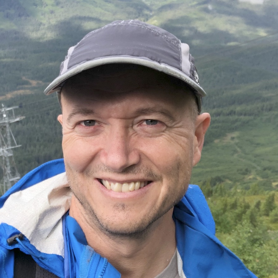 Alaska Sea Grant: Douglas Shaftel