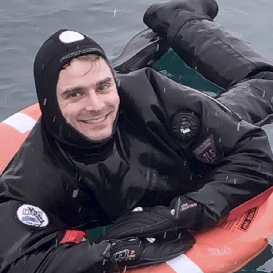 Alaska Sea Grant: James Currie