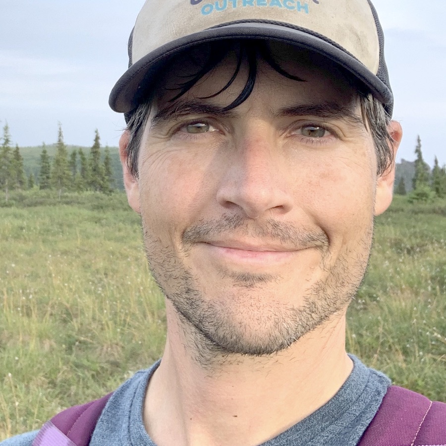 Alaska Sea Grant: Sean Kelly