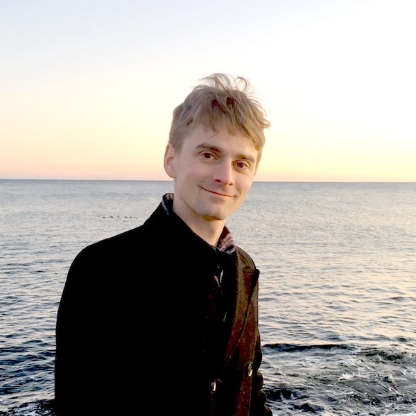 Alaska Sea Grant: Jamie Headshot square