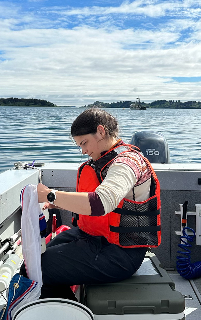 Alaska Sea Grant: MERHAB 2023 JMatweyou_5899