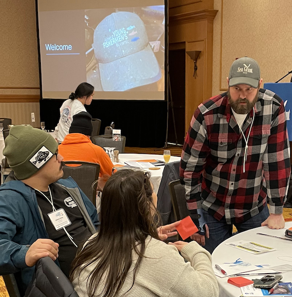 Alaska Sea Grant: AYFS 2023 JennaKeeton WSG_4031