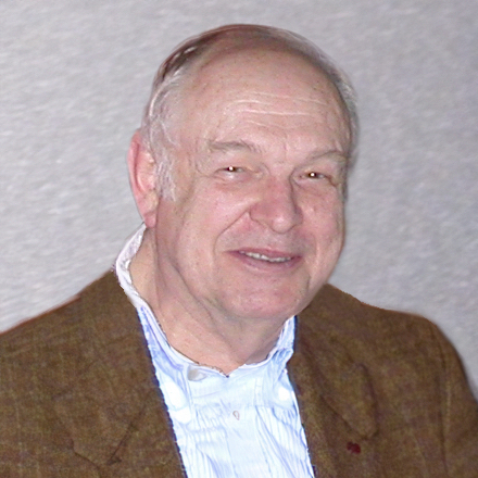 Alaska Sea Grant: Don Kramer square