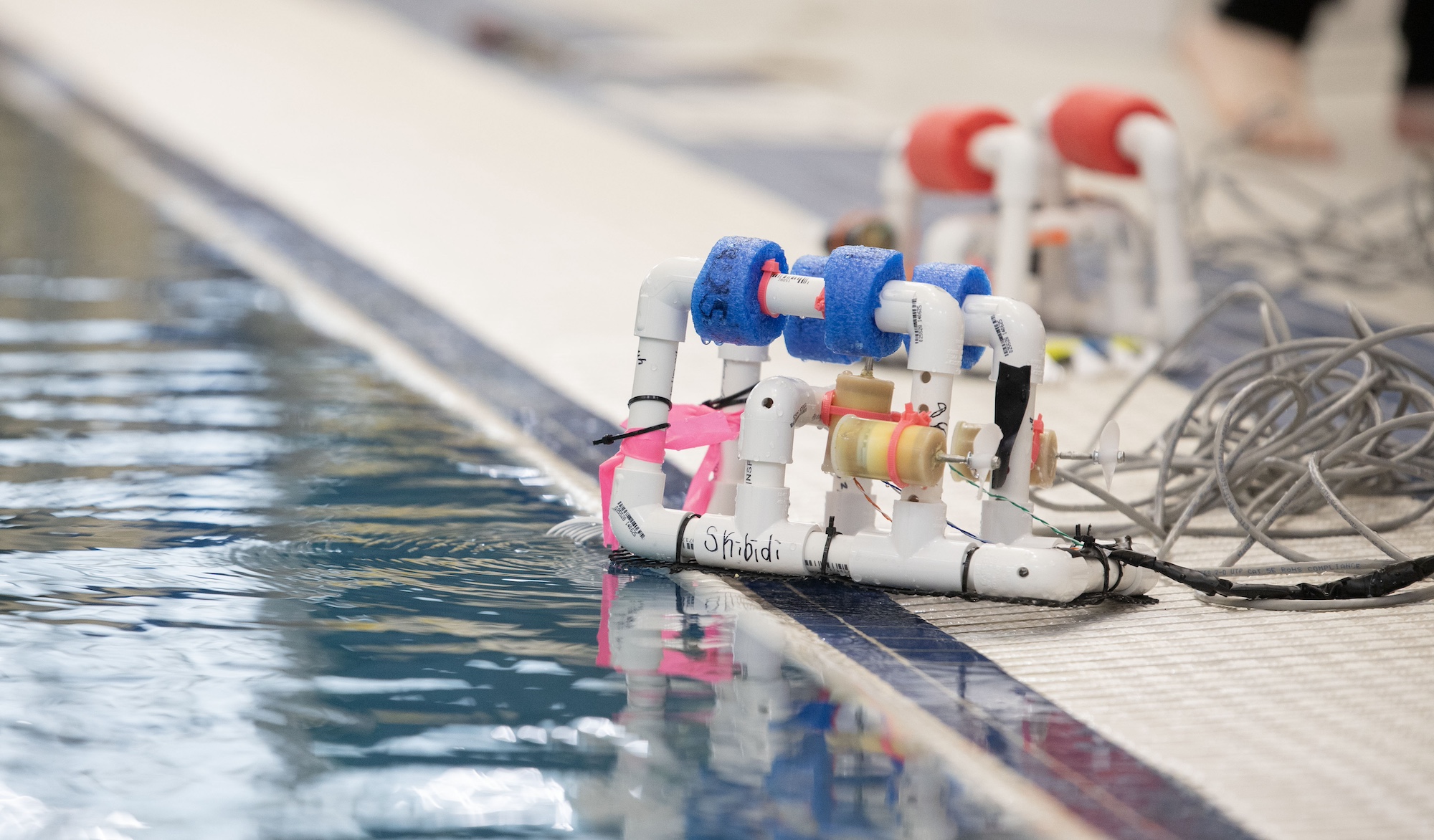 Alaska Sea Grant: skibidi ROV