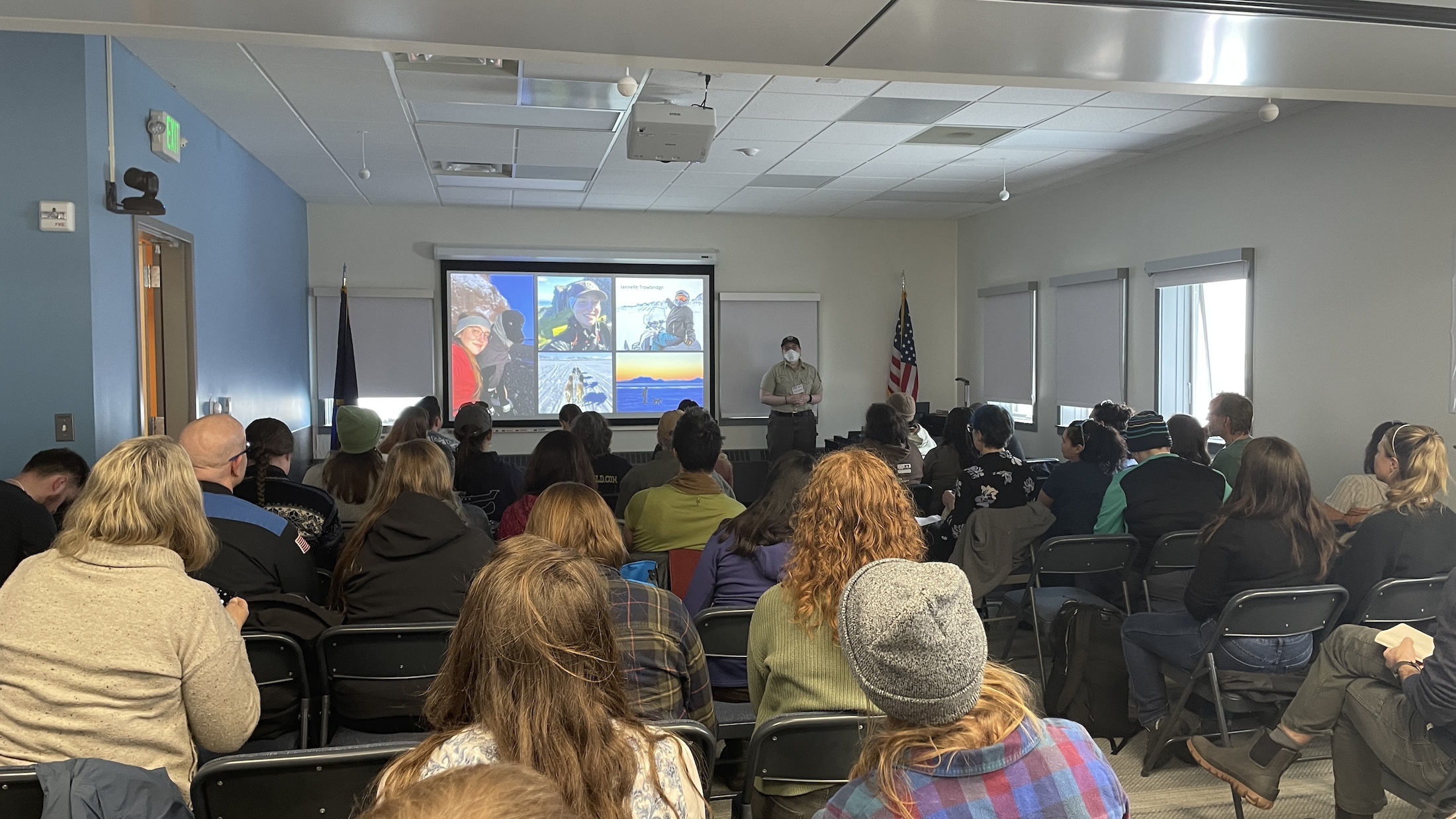 Alaska Sea Grant: Casey Chandler 1