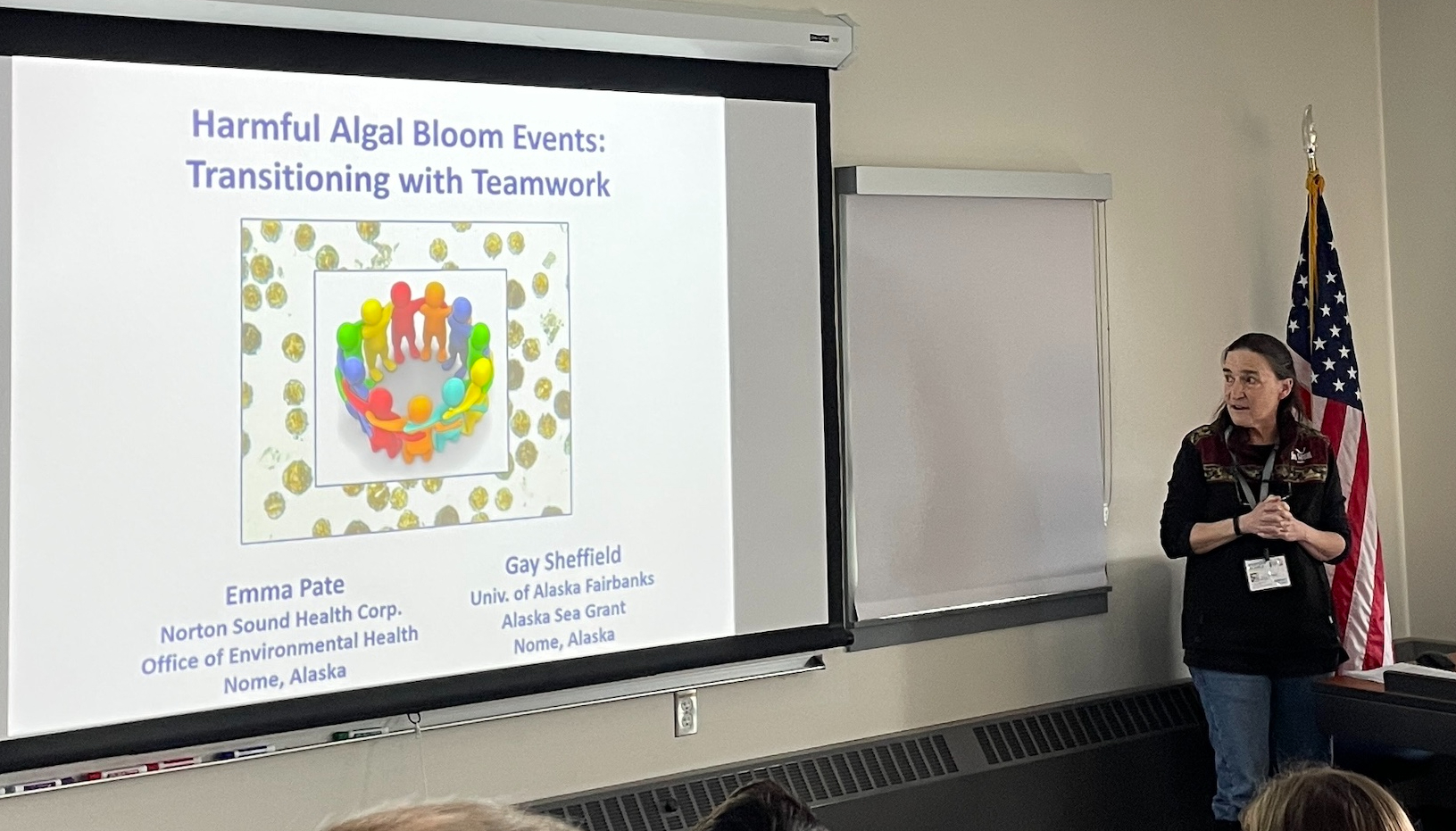 Alaska Sea Grant: WAISC 2024