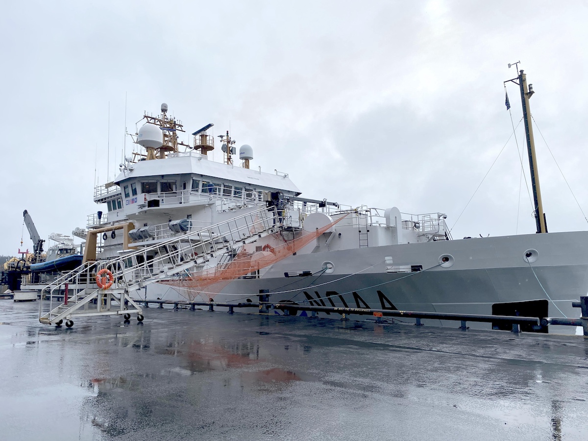 Alaska Sea Grant: MERHAB-3