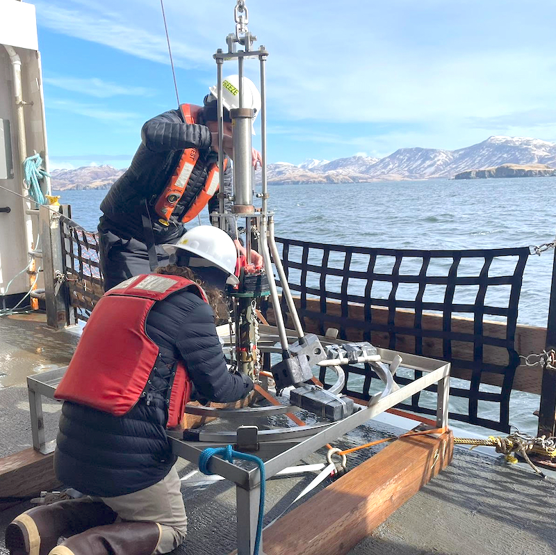 Alaska Sea Grant: MERHAB