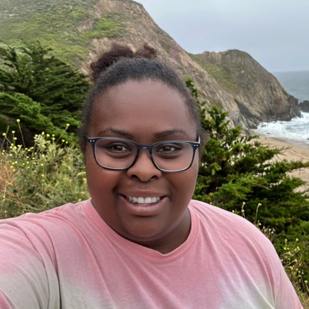 Alaska Sea Grant: Devanie White fellows 2024
