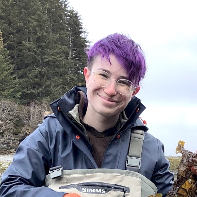 Alaska Sea Grant: Emily_Reynolds sq