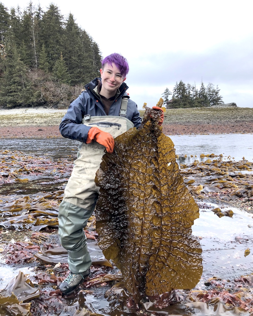 Alaska Sea Grant: Emily_Reynolds