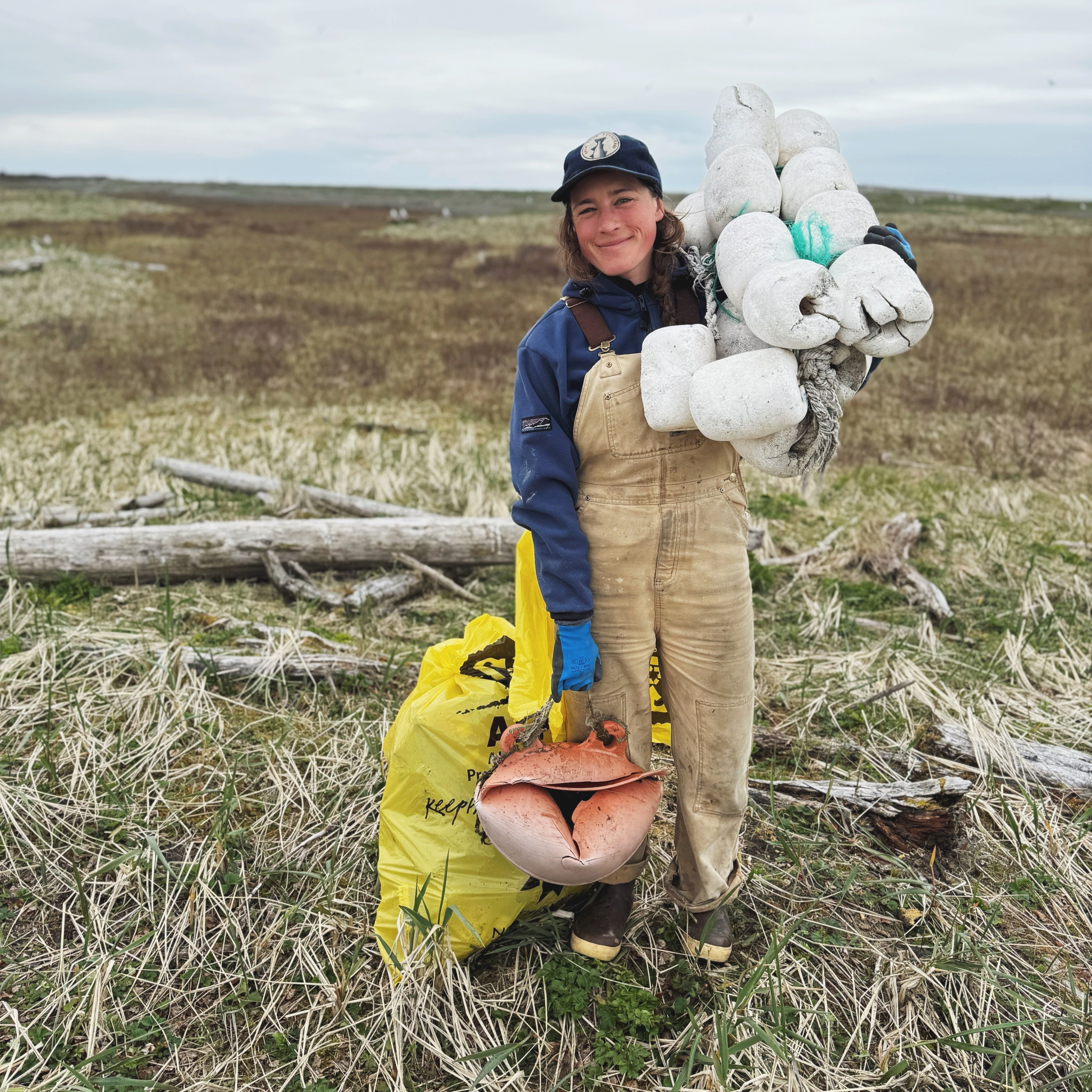 Alaska Sea Grant: 1 Egg Island_2025_Widmann_0159 (square)